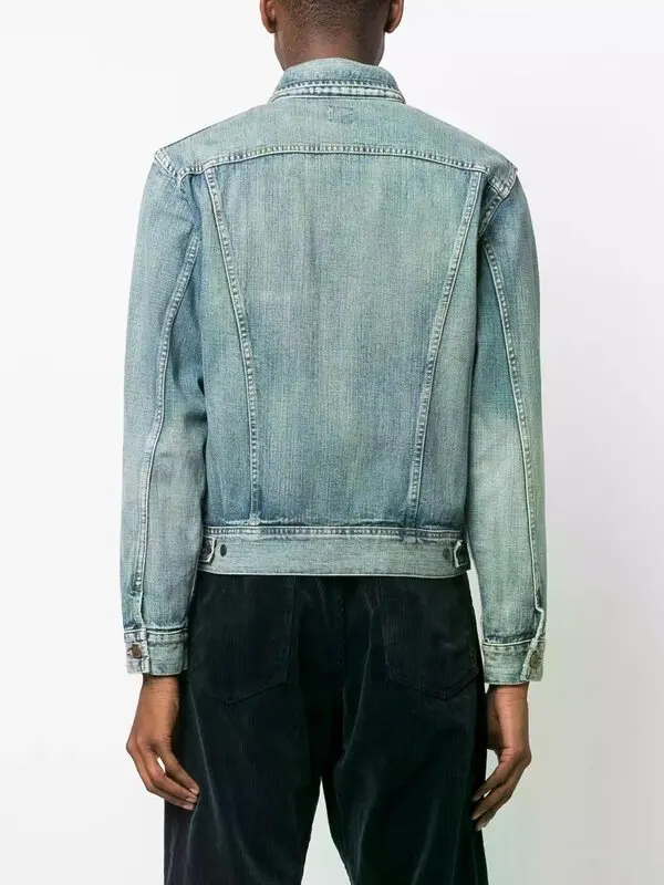 Ralph Lauren Denim Trucker Jacket
