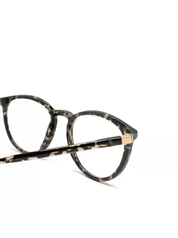 Mykita Nala Round Frame Eyeglasses
