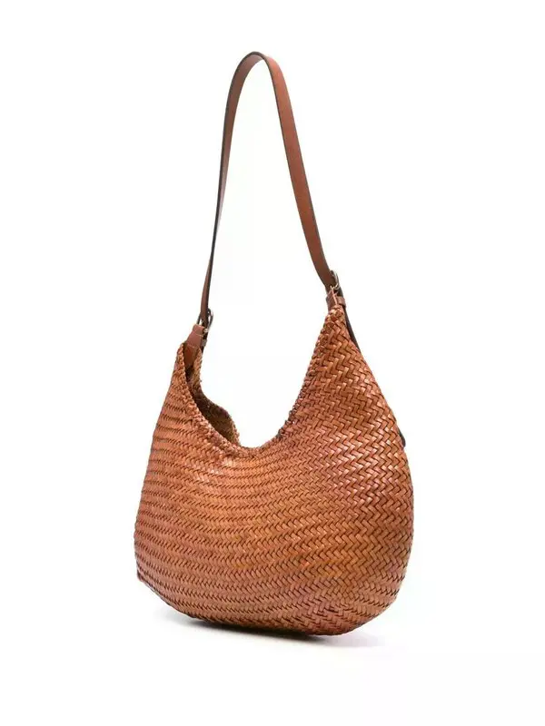 Dragon Diffusion Luna Piena Shoulder Bag - Brown