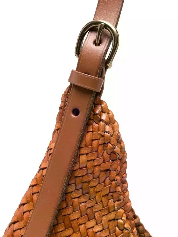 Dragon Diffusion Luna Piena Shoulder Bag - Brown
