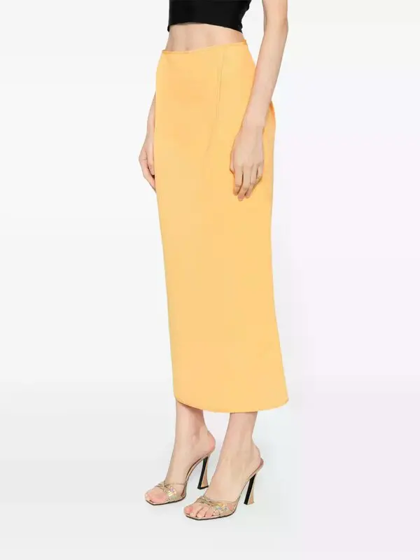 Maticevski Antenna Pencil Skirt