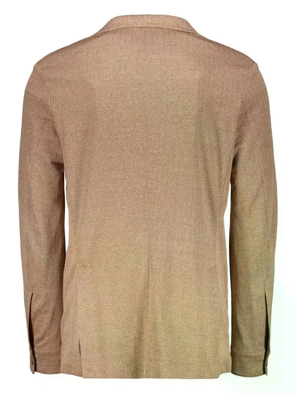 BRETT JOHNSON Single-breasted Blazer