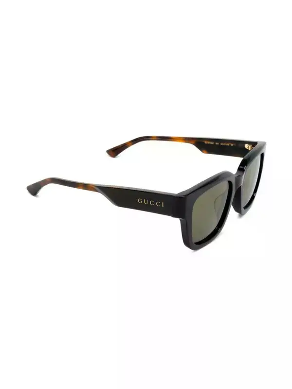Gucci Square Frame Sunglasses
