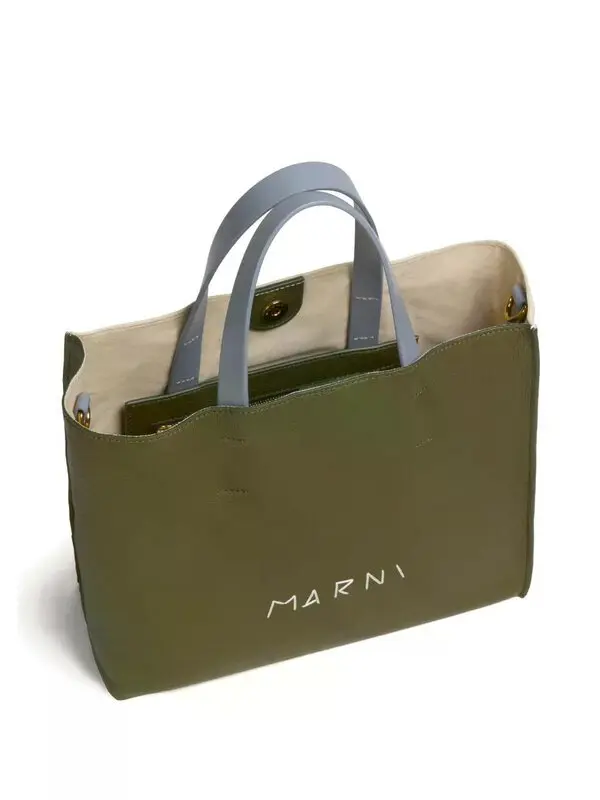 Marni Museo Tote Bag