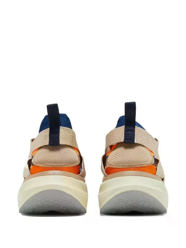 Nike Spark Flyknit Orange Sneakers
