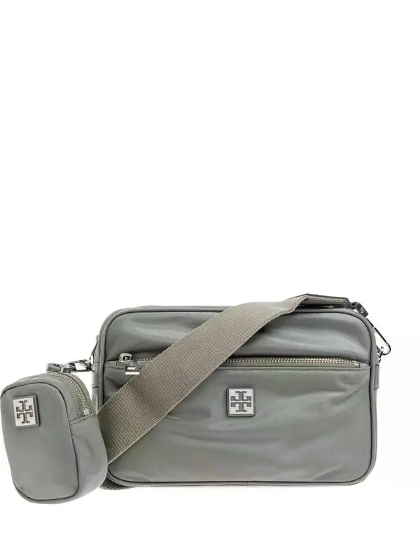 Tory Burch Virginia Shoulder Bag - Grey