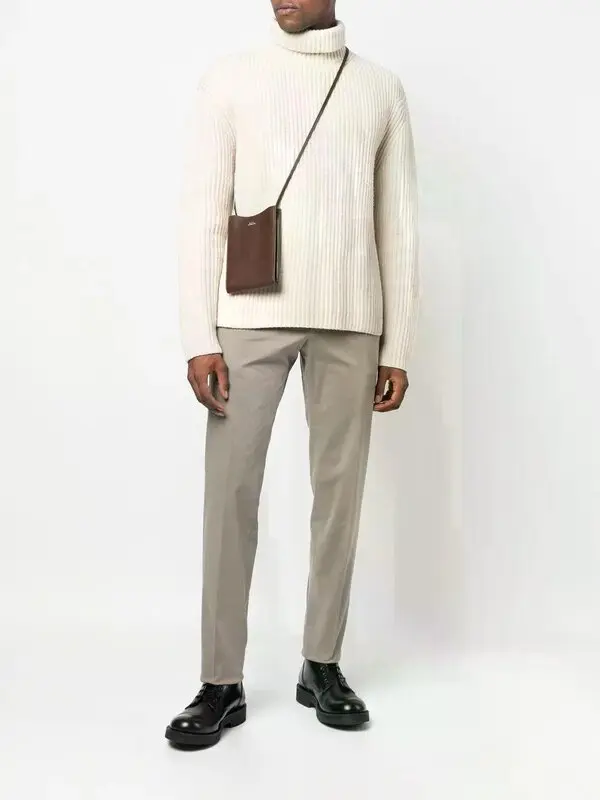 PT TORINO Slim-fit Chino Trousers