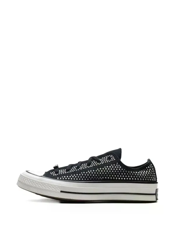 CONVERSE X Swarovski Chuck 70 "vintage White/egret" Sneakers
