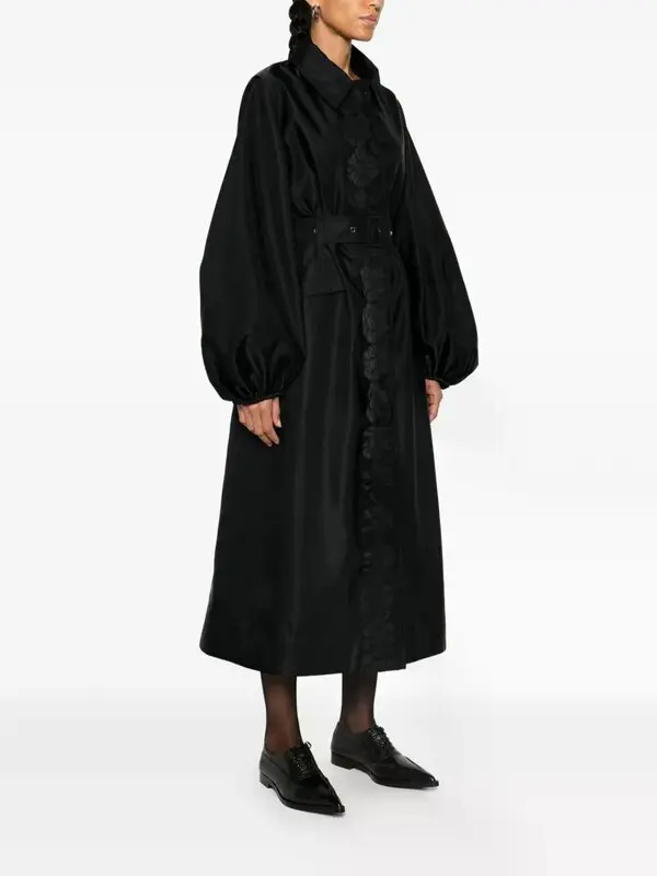 Cecilie Bahnsen Orah Trench Coat