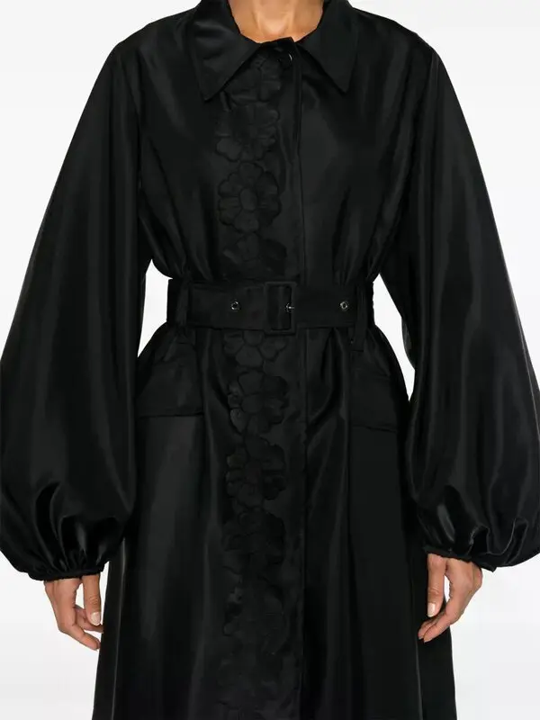 Cecilie Bahnsen Orah Trench Coat