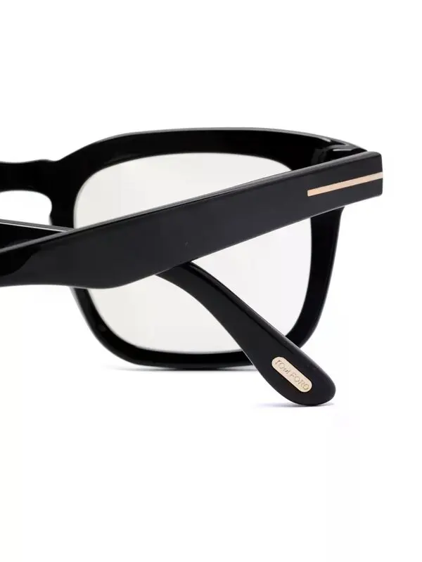 TOM FORD Square Frame Eyeglasses