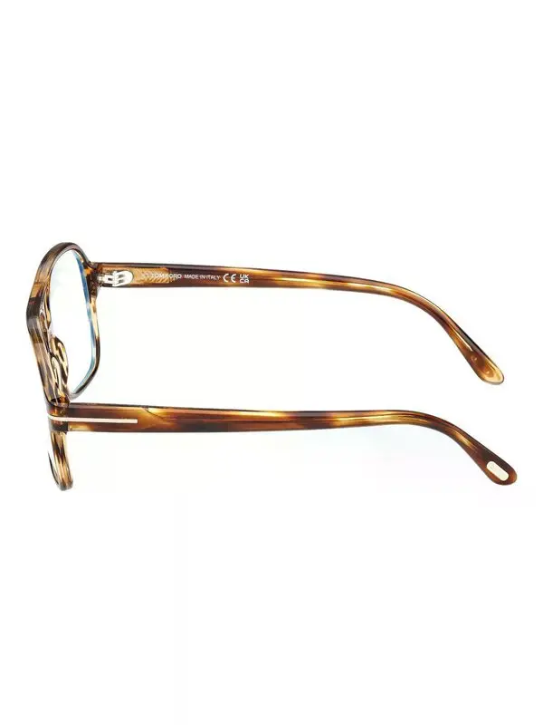 TOM FORD Square Frame Glasses
