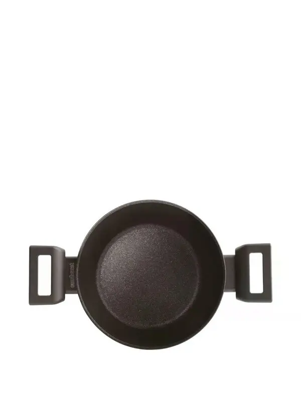 SAMBONET Round Cooking Pot - Black