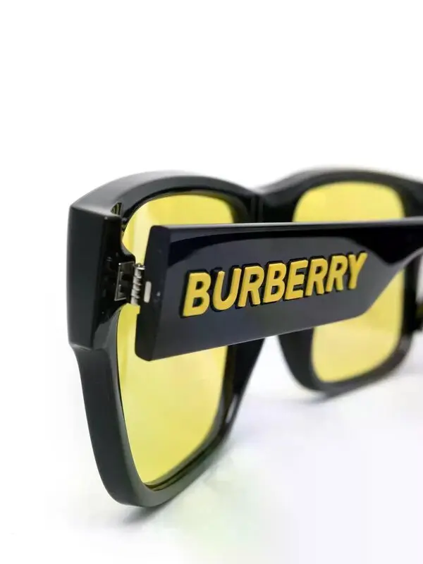 Burberry Square Frame Sunglasses
