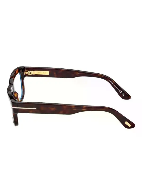 TOM FORD Rectangular Eyeglasses