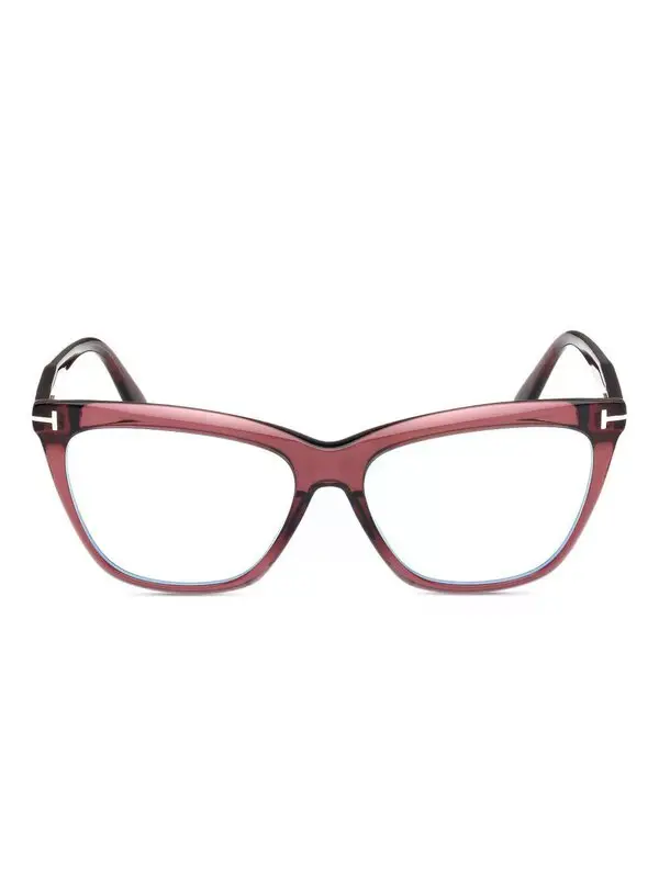 TOM FORD Cat-eye Optical Glasses