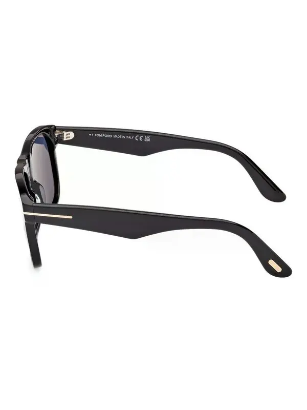 TOM FORD Rectangle Frame Sunglasses