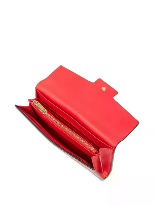 LANCEL Long Angele Wallet