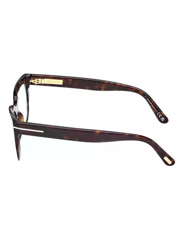 TOM FORD Cat-eye Frame Eyeglasses