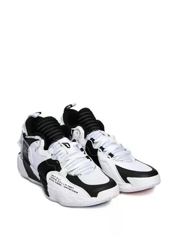 Adidas Shaq Reebok X Dame 7 Damenosis Sneakers