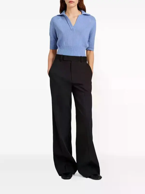 Proenza Schouler Reeve Knit Top