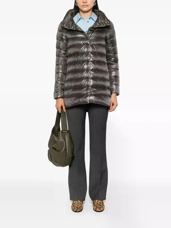 Herno Amelia Jacket - Grey