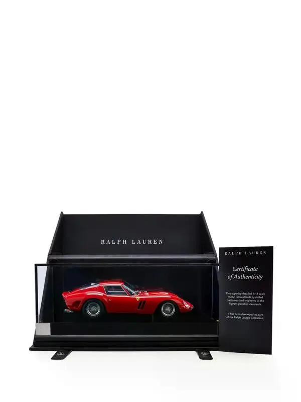 Ralph Lauren 250 Model Car