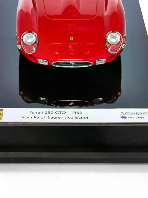 Ralph Lauren 250 Model Car