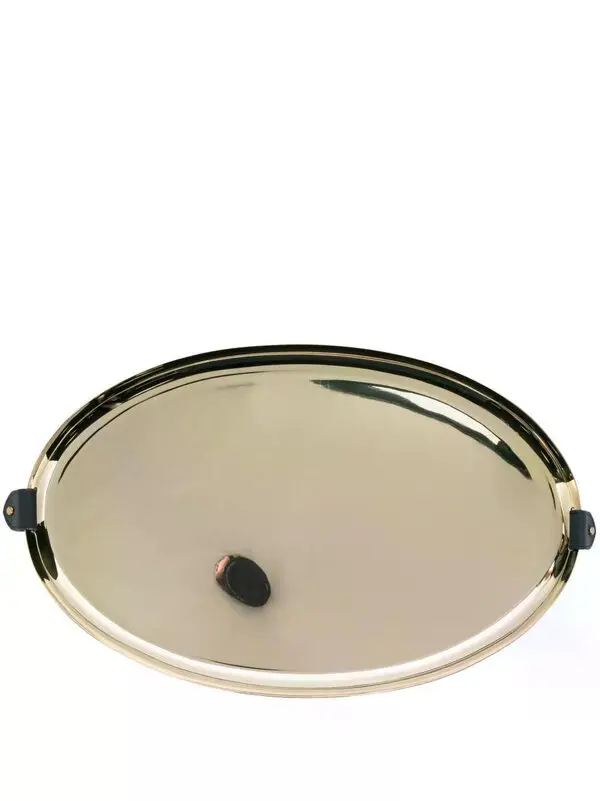Ralph Lauren Wyatt Oval Plate