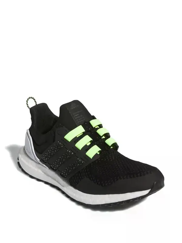 Adidas Ultraboost 1.0 Atr Core / Lucid Lemon Sneakers