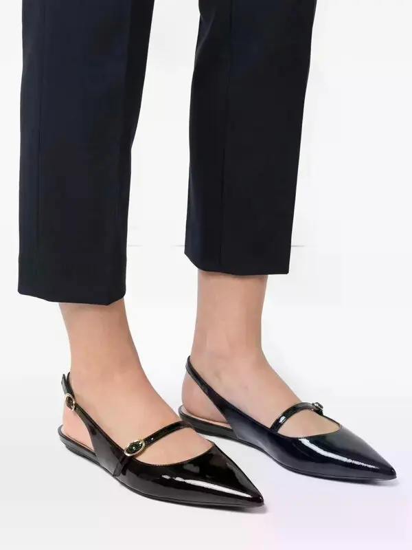 STUART WEITZMAN Emilia Flat Pumps