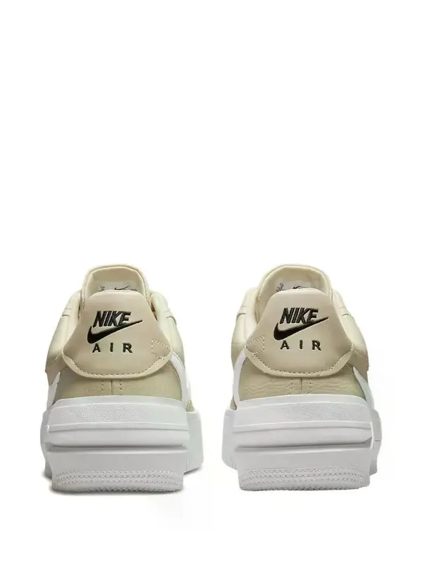 Nike Force 1 Plt.af.orm Fossil Lace-up Sneakers