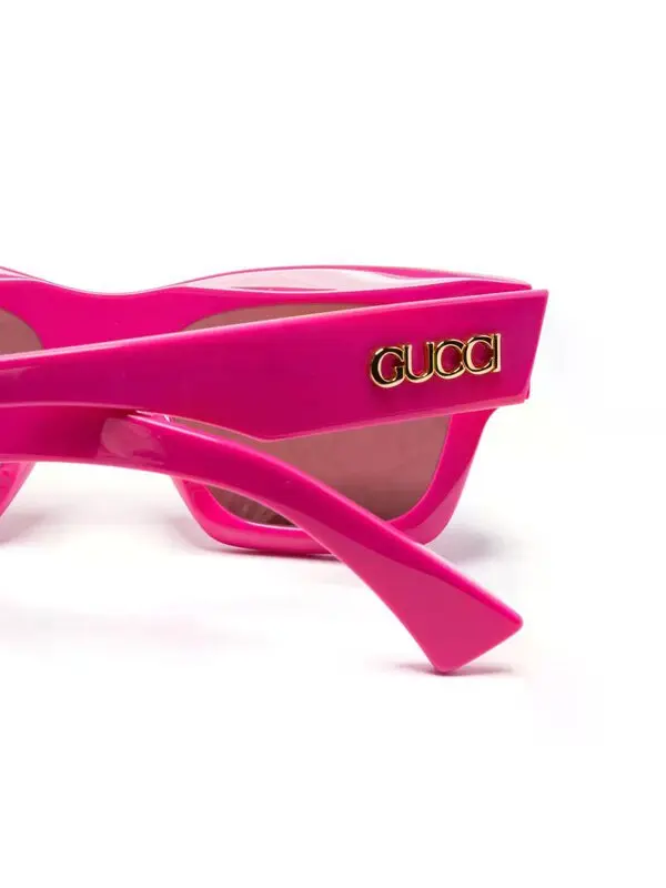 Gucci Square Frame Sunglasses