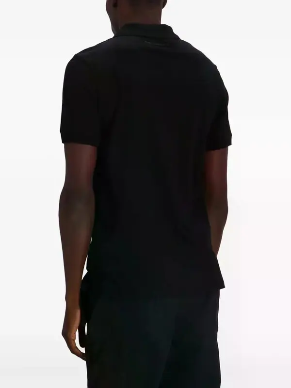 Karl Lagerfeld K/ikonik Polo Shirt
