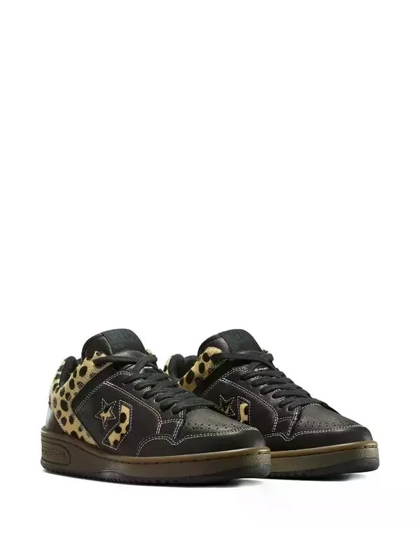 CONVERSE Weapon Low Top Sneakers - Black