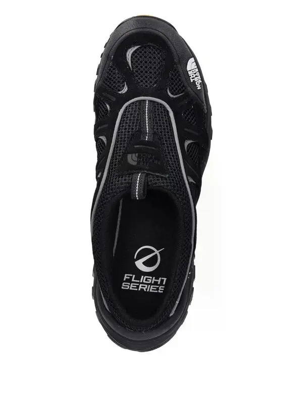 The North Face Hedgehog 06 Rvst Mule Sneakers - Black