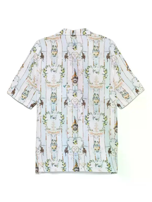 Camilla Linen Shirt