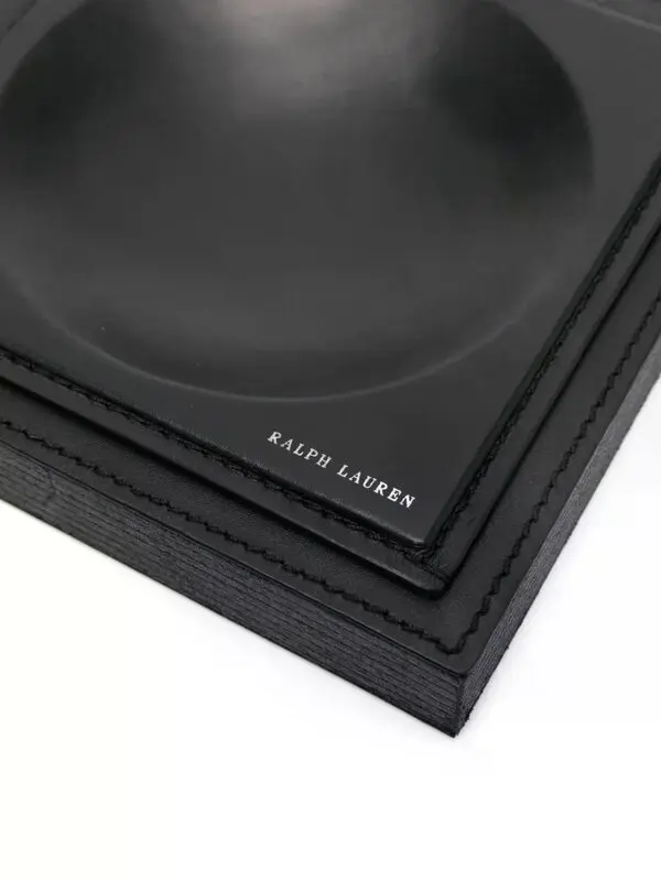 Ralph Lauren Brennan Logo-print Catchall - Black