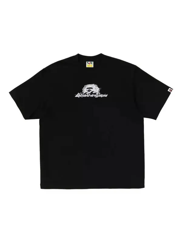 A BATHING APE Graphic-print T-shirt