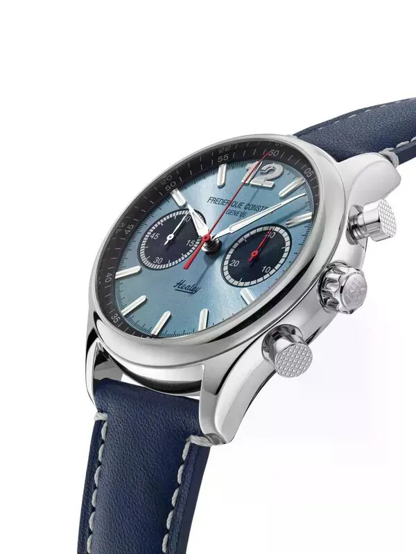 FREDERIQUE CONSTANT Classics Vintage Rally Healey Chronograph Watch