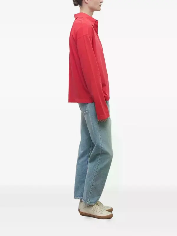 THE ROW Riaci Straight-leg Jeans