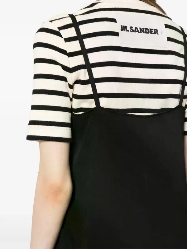 Yohji Yamamoto Sleeveless Wool Dungarees