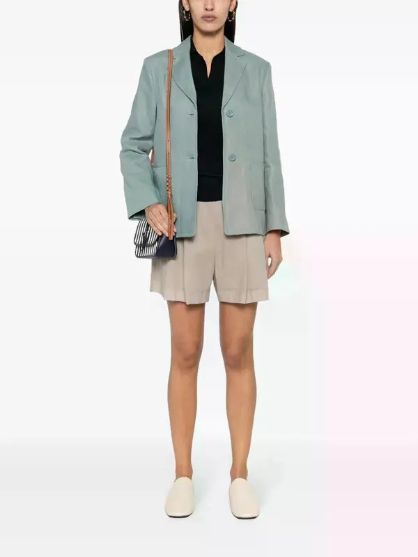 Max Mara Socrate Single-breasted Blazer