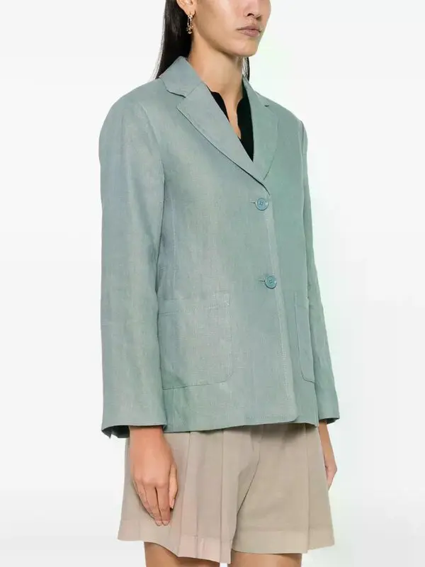 Max Mara Socrate Single-breasted Blazer
