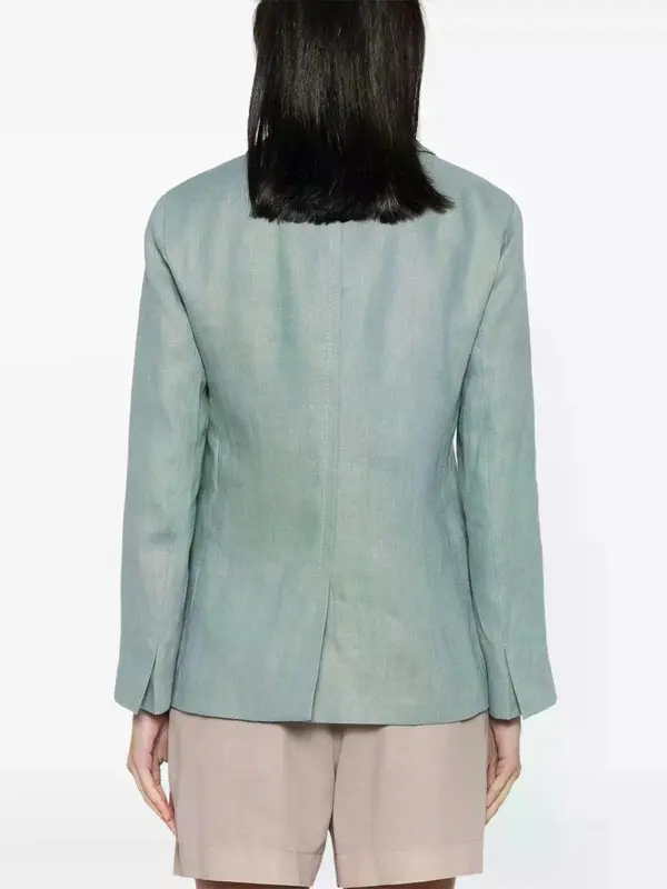 Max Mara Socrate Single-breasted Blazer