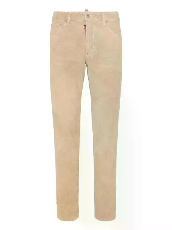 Dsquared2 Corduroy Trousers