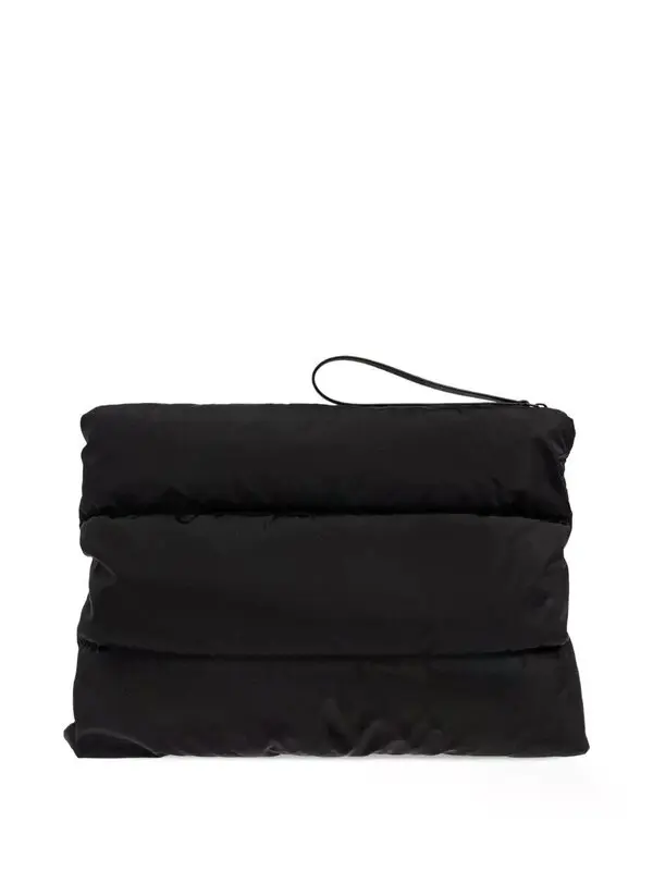 Moncler Caradoc Padded Laptop Case - Black