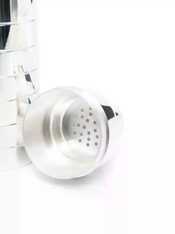 Ralph Lauren Montgomery Logo-engraved Cocktail Shaker