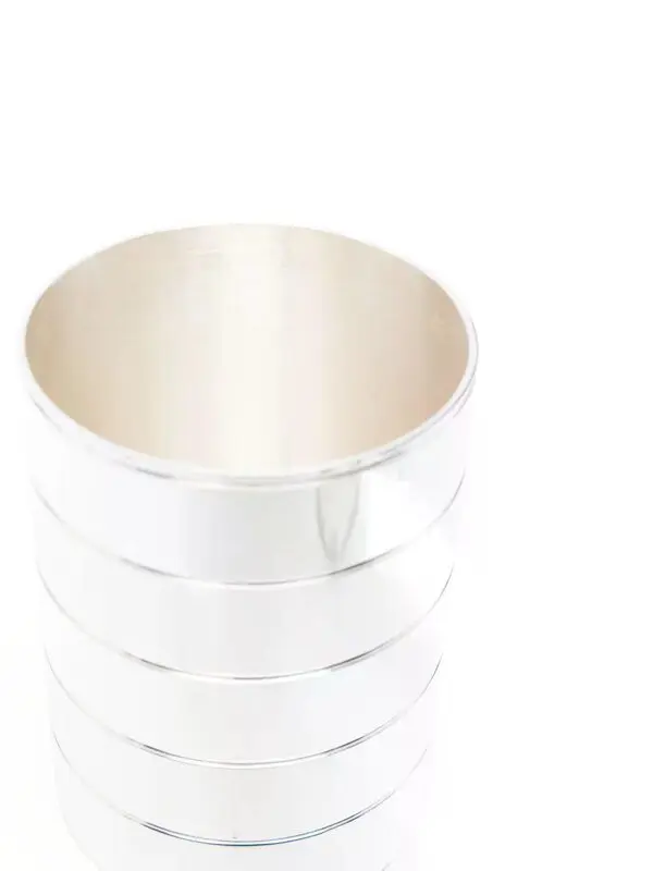 Ralph Lauren Montgomery Logo-engraved Cocktail Shaker