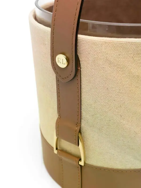 Ralph Lauren Garrett Ice Bucket - Neutrals